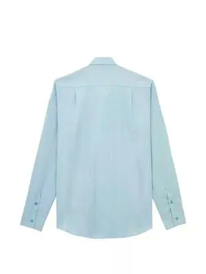 Vilebrequin Buttoned Striped Shirt