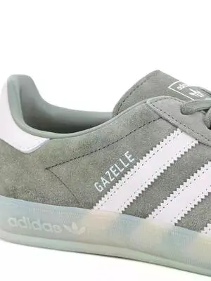 Adidas Gazelle Sneakers - Green
