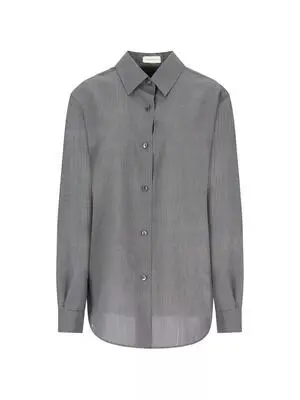 Magda Butrym Buttoned Shirt - Grey