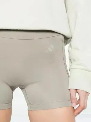Adidas Side Pocket Shorts - Neutrals