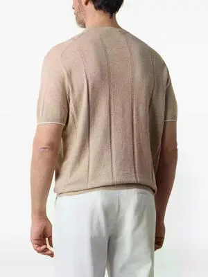 Brooks Brothers Ribbed T-shirt