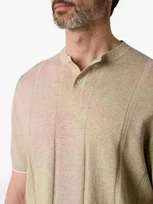 Brooks Brothers Ribbed T-shirt