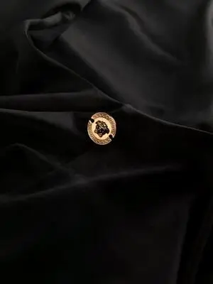 Versace Asymmetrical Cut-out Swimsuit
