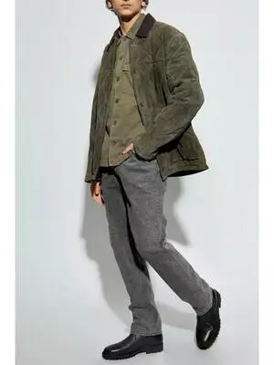 ALLSAINTS Spotter Shirt - Green