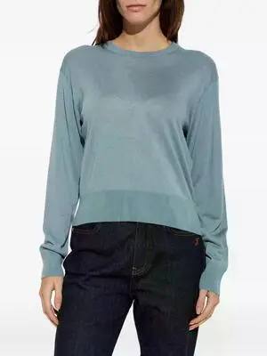 BY MALENE BIRGER Mantea Fine Knit Sweater