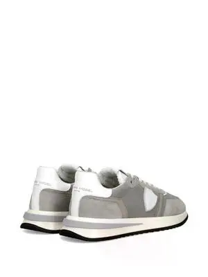 Philippe Model Philippe Model Paris Tropez 2.1 Shield Patch Sneakers Grey