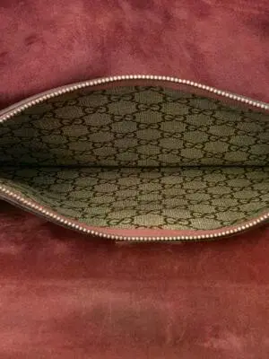 Gucci Dionysus Gg Supreme Blooms Shoulder Bag