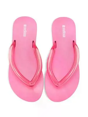 Melissa Airflow Flip Flops - Pink