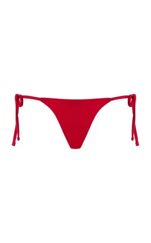 Eterne Thea Bikini Bottom - Red