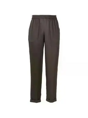 Emporio Armani Tapered Pants For Women