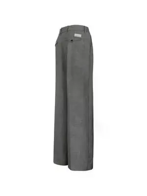 NINE:INTHE:MORNING Wide-leg Trousers