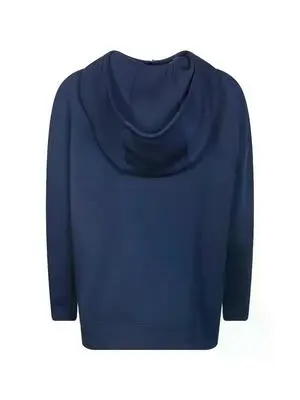 Max Mara Half-zip Hoodie