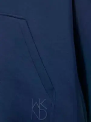 Max Mara Half-zip Hoodie
