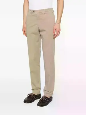 BRIGLIA 1949 Button-fastening Trousers - Neutrals