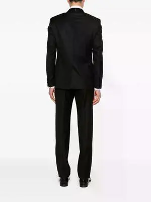 Tagliatore Shawl-collar Suit