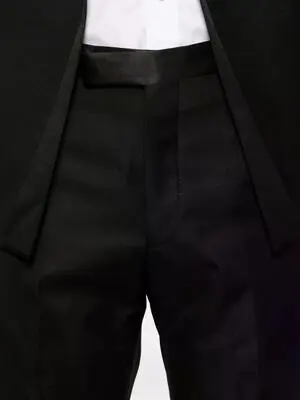 Tagliatore Shawl-collar Suit