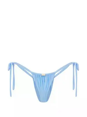 FAE SWIM Birdie Tie-side Bikini Bottoms