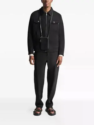 Fusalp Roventir Zip-up Jacket With Chest Pockets