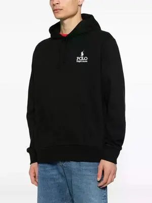 Polo Ralph Lauren Logo-embroidered Hoodie