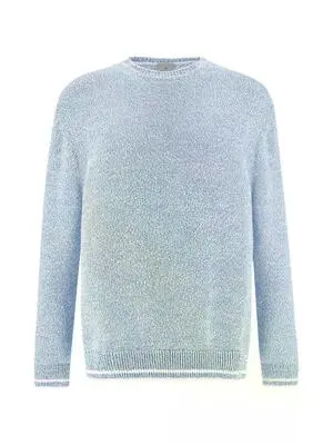 Paul & Shark Crew Neck Sweater - Blue