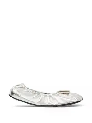 MAISON MARGIELA Ballerinas With Charm Detailing