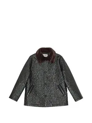 OPÉRASPORT Floral Quilted Jacket