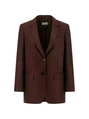 Alberto Biani Buttoned Blazer