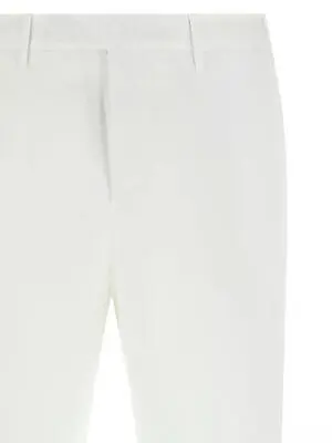 PT TORINO Stretch Pleat Trousers