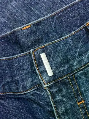 Givenchy Belt-loop Jeans - Blue