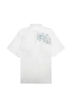 Givenchy Floral Pocket Shirt