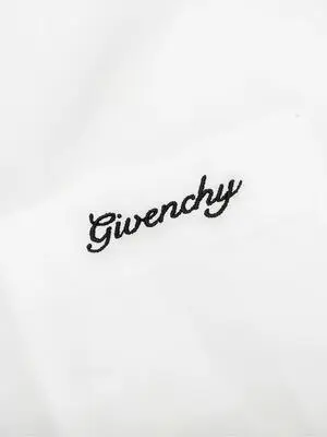 Givenchy Floral Pocket Shirt