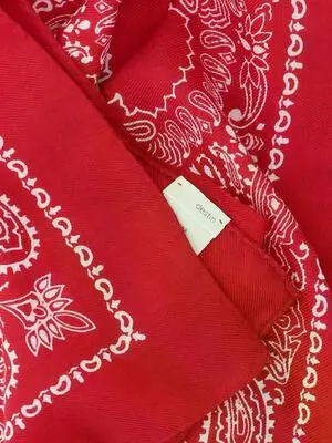 Destin Judy Patterned Scarf