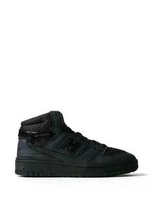 NEW BALANCE Junya Watanabe X 650 High-top Sneakers - Blue