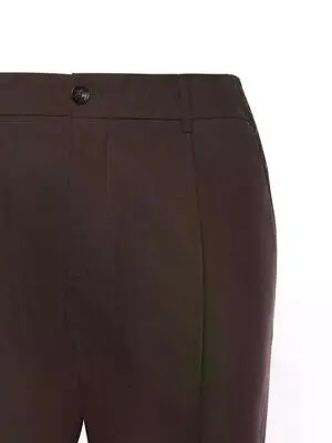 BE ABLE Tailored Trousers With Belt Loops