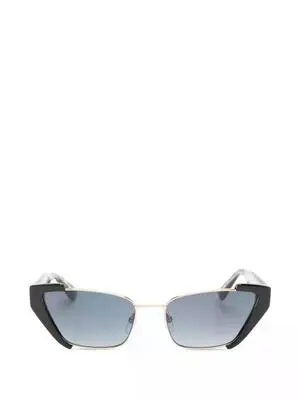 Moschino Cat-eye Sunglasses - Black