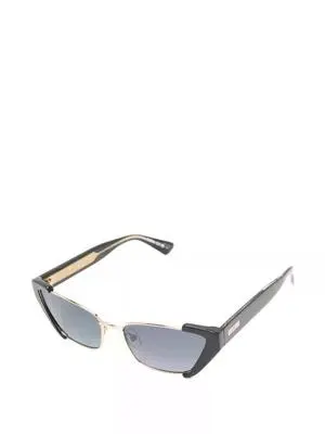 Moschino Cat Eye Sunglasses