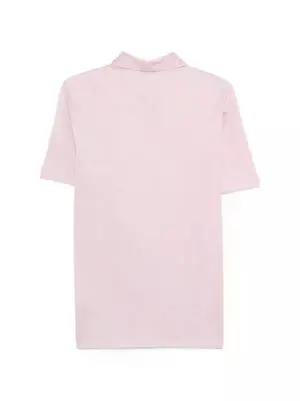 GRAN SASSO Half-button Polo Shirt