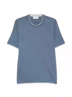 Gran Sasso Short Sleeve T-shirts For Men