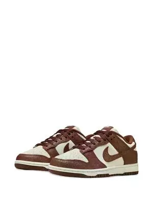 Nike Dunk Low Embossed Sneakers