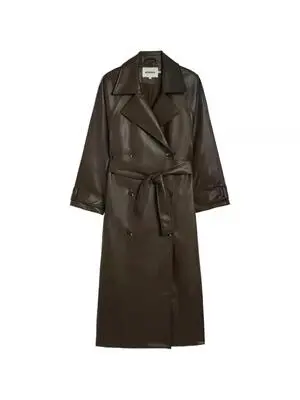 Apparis Lana Belted Trench Coat