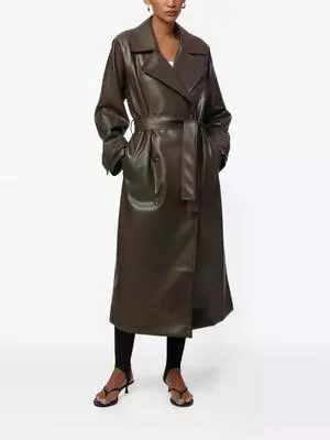 Apparis Lana Belted Trench Coat