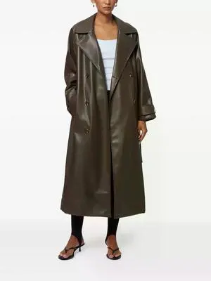 Apparis Lana Belted Trench Coat