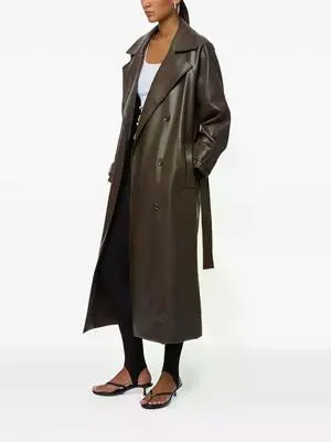 Apparis Lana Belted Trench Coat