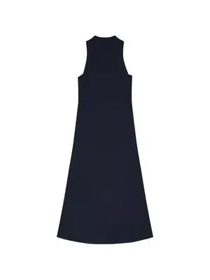 Emporio Armani Sleeveless Maxi Dress