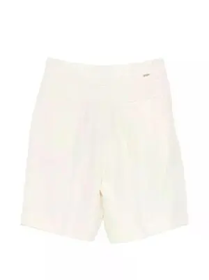 Woolrich Pleated Shorts