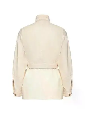 Loro Piana Belted Jacket