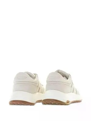 Hogan Hyperlight Logo Sneakers - Neutrals