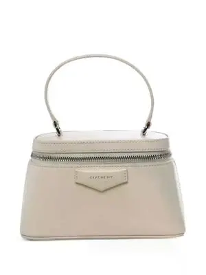 Givenchy Antigona Top-handle Mini Bag - Neutrals