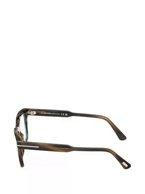 TOM FORD Square Frame Glasses