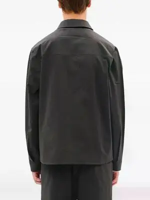 HIKING PATROL Zip-front Shirt